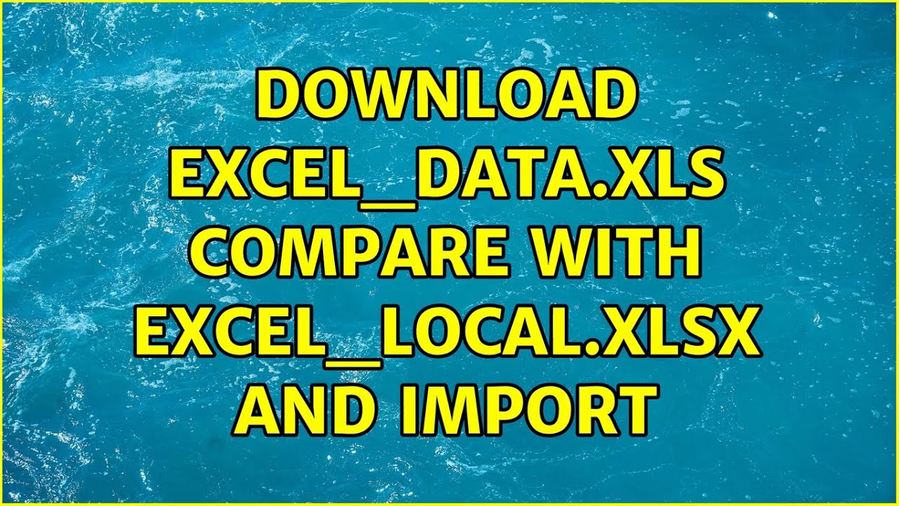 Primary Difference Between Xls And Xlsx With Comparison Table Core My Primary Difference Between Xls And Xlsx With Comparison Table Core My