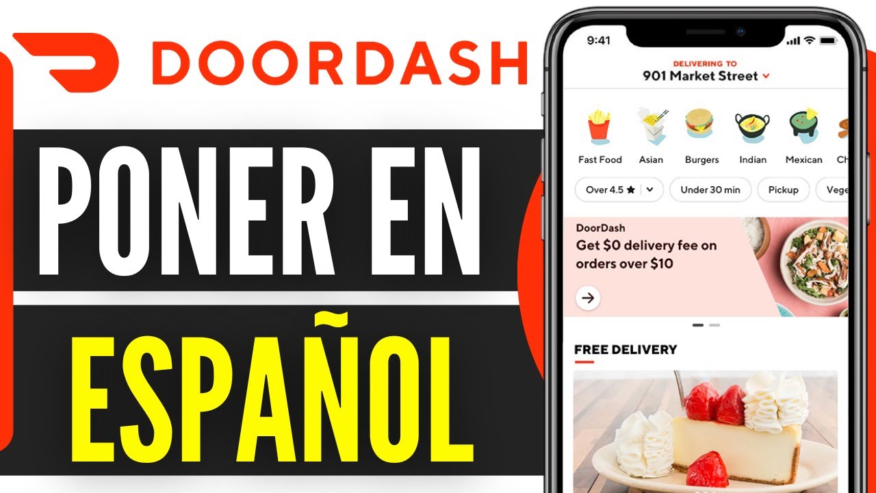 Llamar A Doordash En Espanol