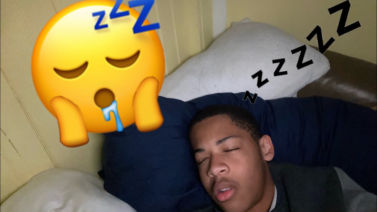 When ya friend always snoring - YouTube
