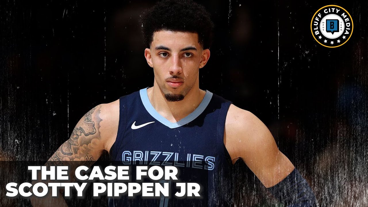 The Case FOR Scotty Pippen Jr| Two Bucks Sports Show - YouTube