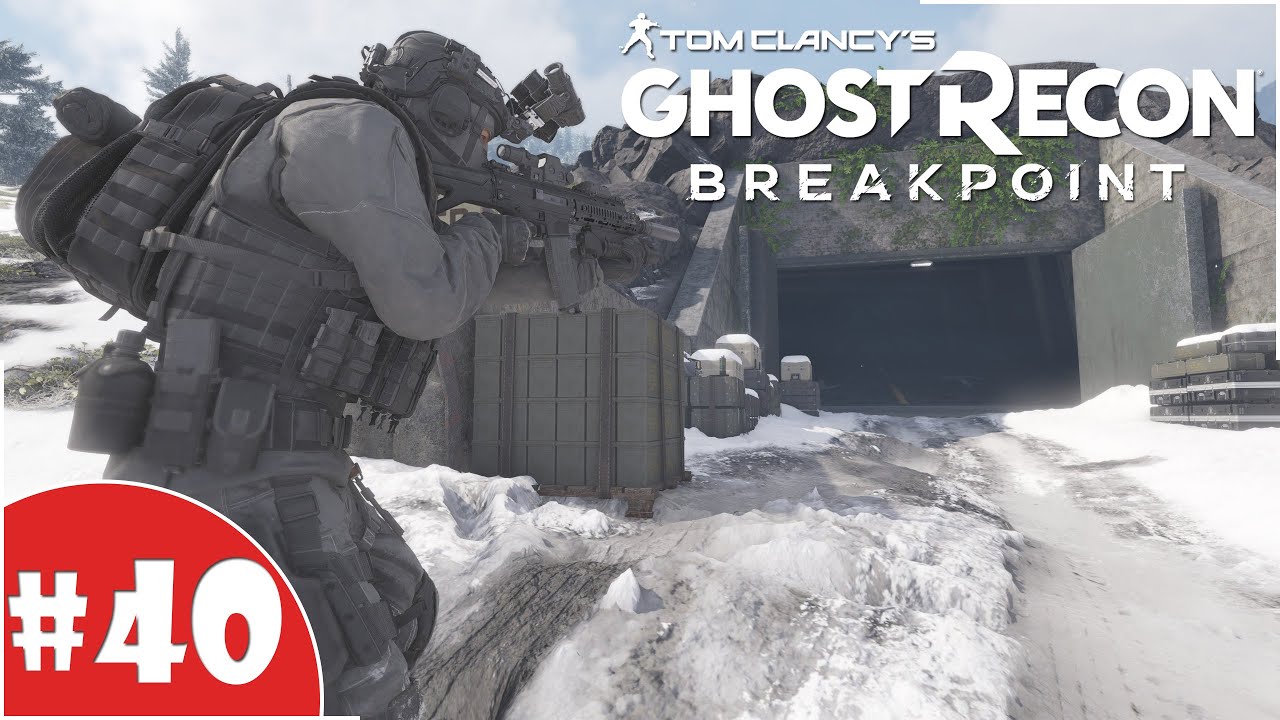 Special Forces | Ghost Recon Breakpoint | #40 - YouTube