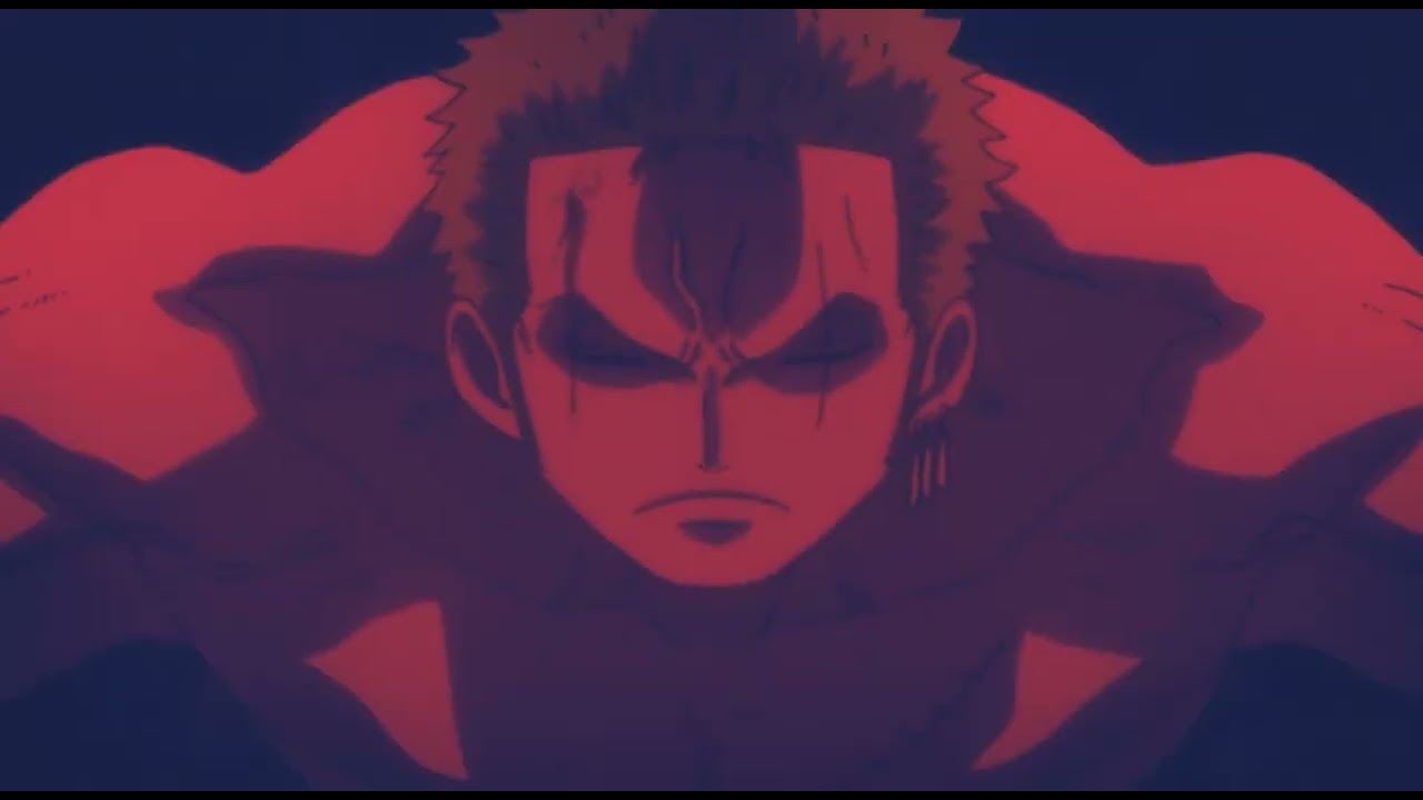 Roronoa Zoro AMV - ENEMY || One Piece - YouTube
