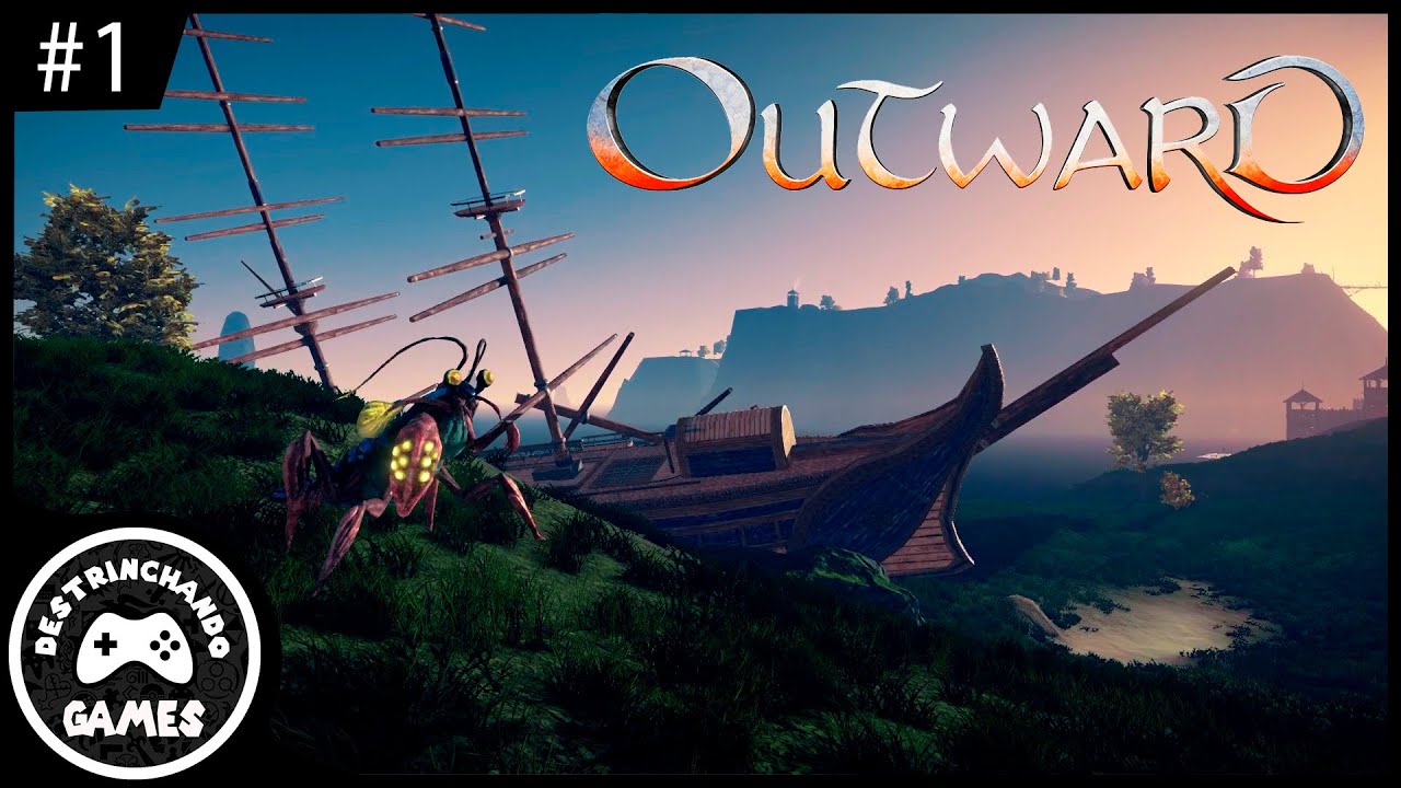 Começando bem em outward - Dicas para começar da melhor maneira ...