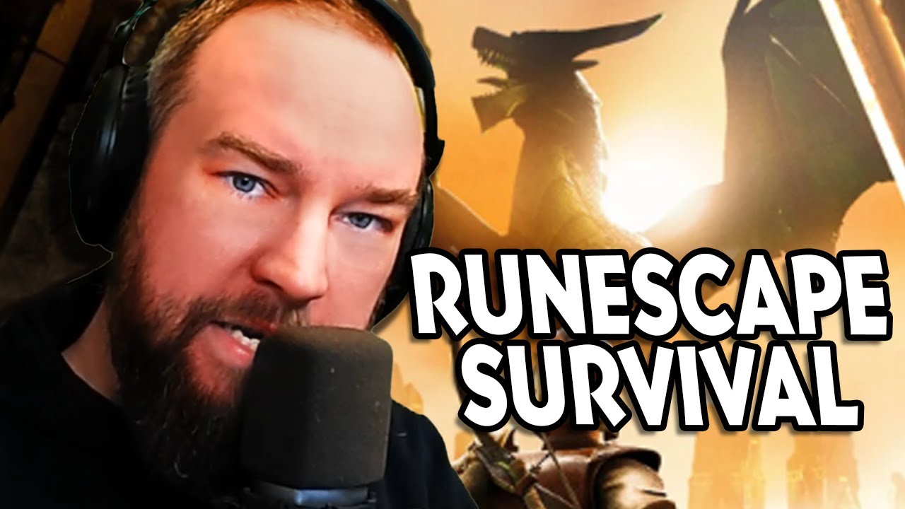 Das neue RuneScape Survival Game bricht ALLE Erwartungen! - YouTube