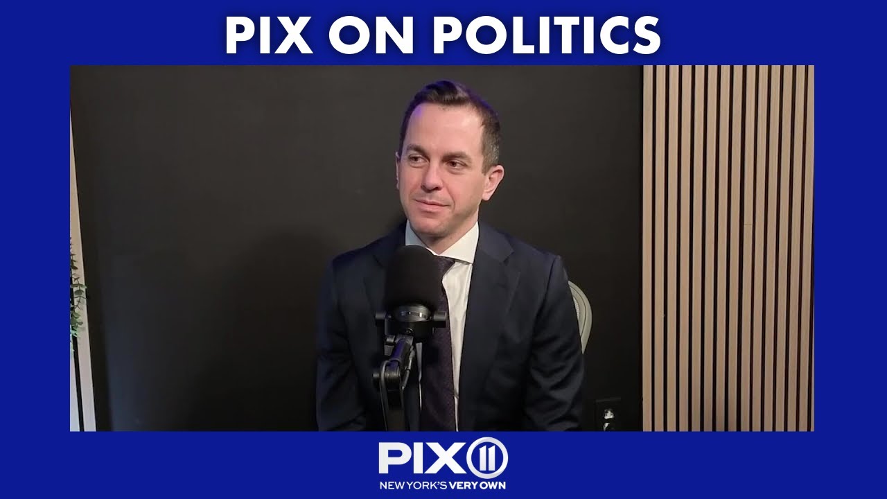 New Jersey Congressman Rob Menendez on primary challenge | PIX on ...