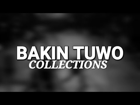 SURAJO BAKIN TUWO - BAKIN TUWO YA GODE