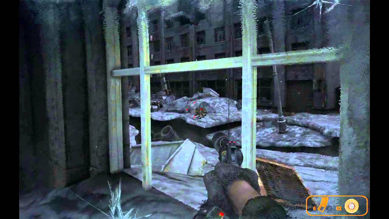 Metro 2033 Episode #4 - "Death Watcher" - YouTube