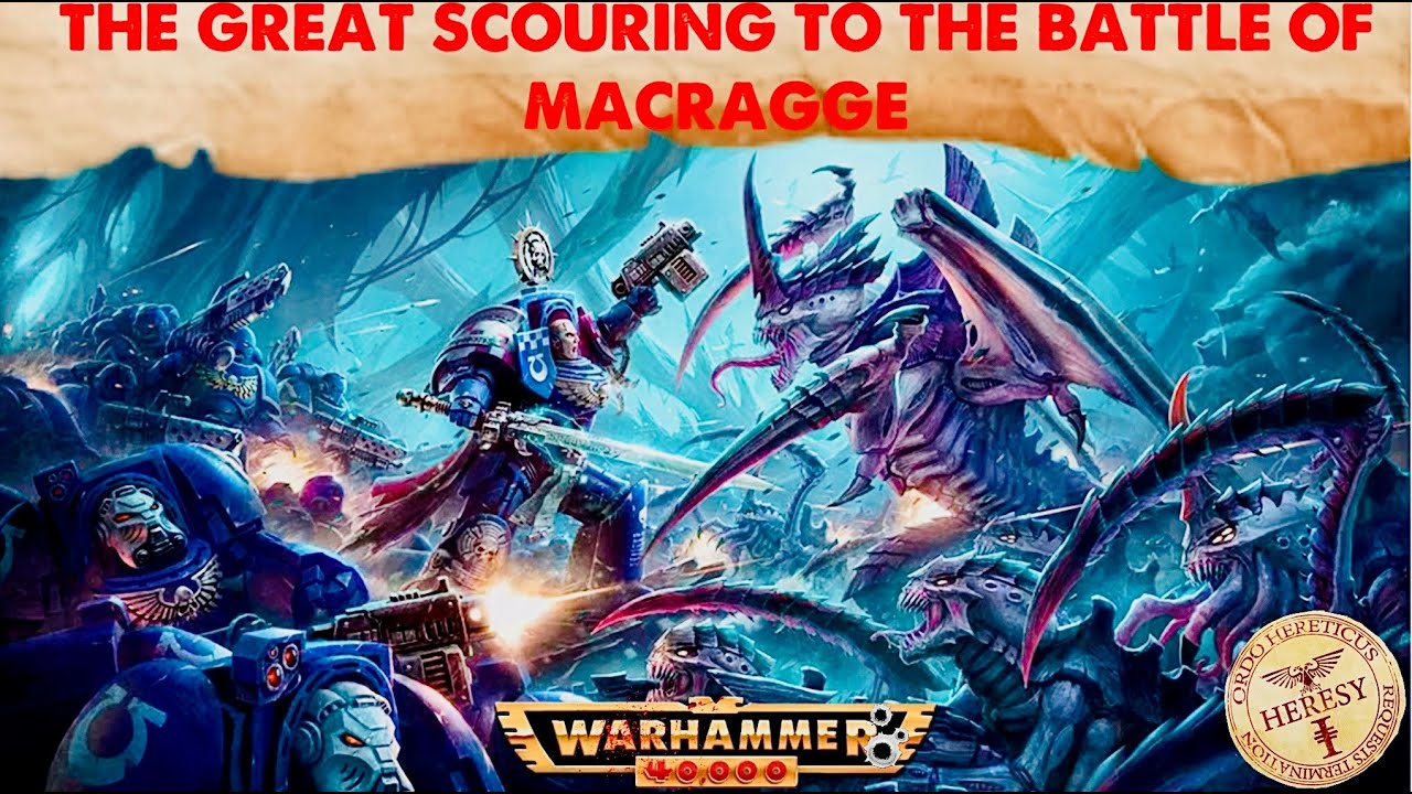 Ultramarines The Complete History: The Great Scouring to First Tyrannic ...