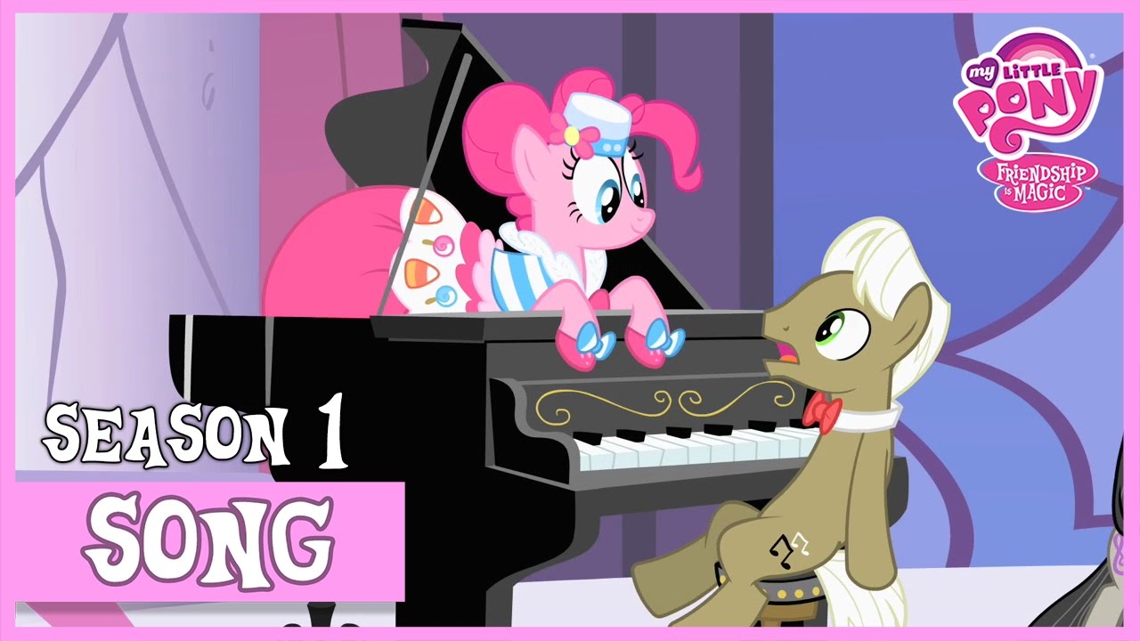 I'm At The Grand Galloping Gala (The Best Night Ever) | MLP: FiM [HD ...