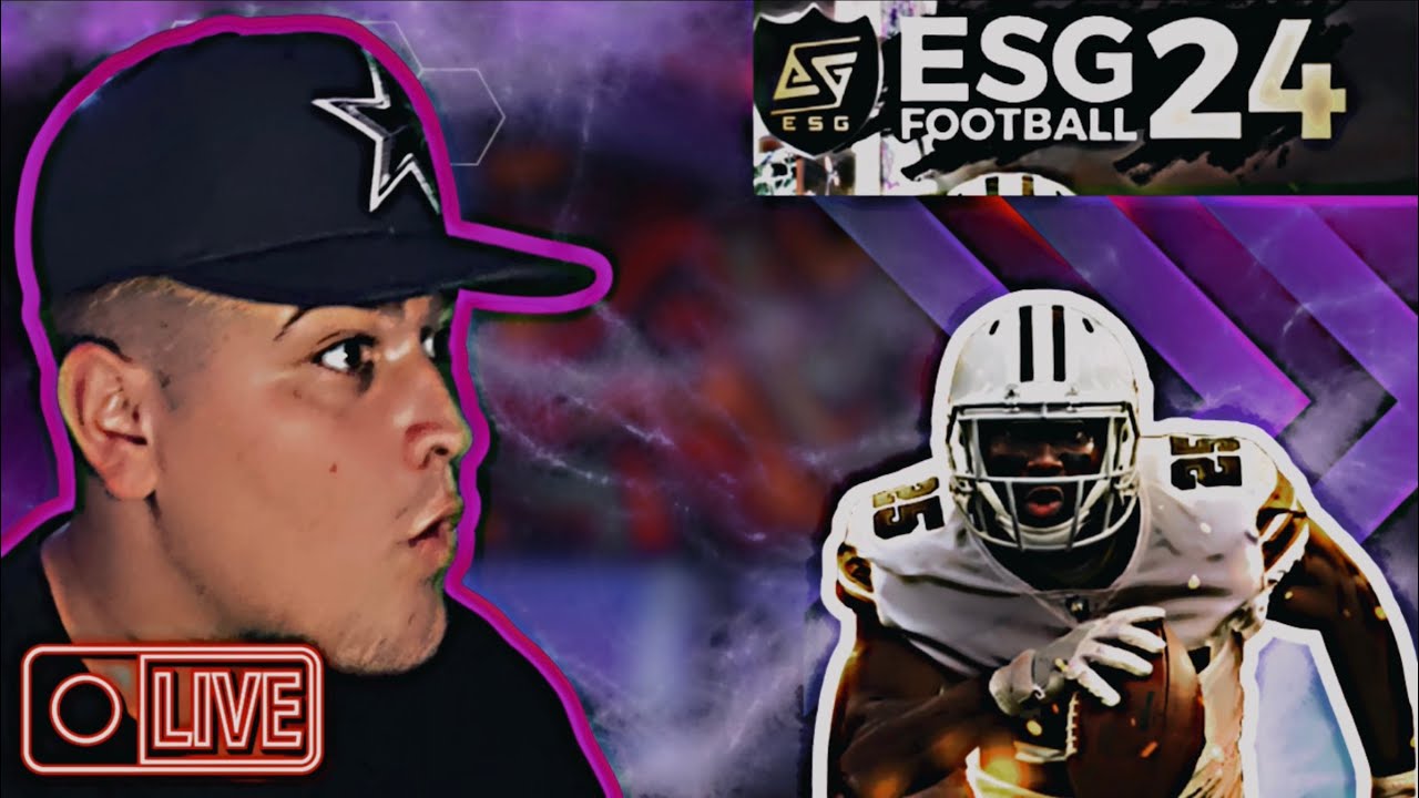 REACTING TO ESG 24 FOOTBALL ‼️| ESG 24 *BANGER ALERT 🚨* - YouTube