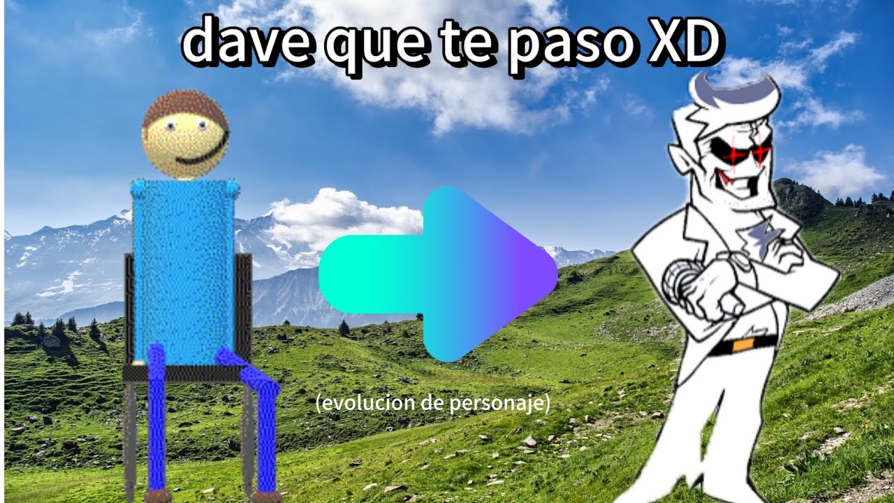 dave se volvio daddy dearest con leche XD - FriDAY NiGHT FUNKiN' Vs ...