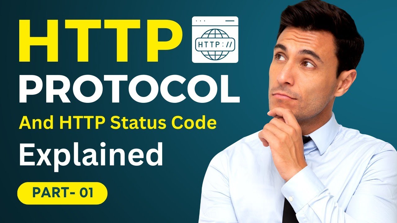 HTTP Protocol Deep Dive Into HTTP Status Code By Hemu YouTube
