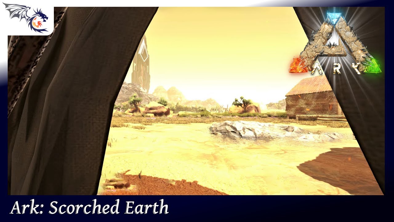 Preparing For The Heat Wave | ARK: Scorched Earth #2 - YouTube