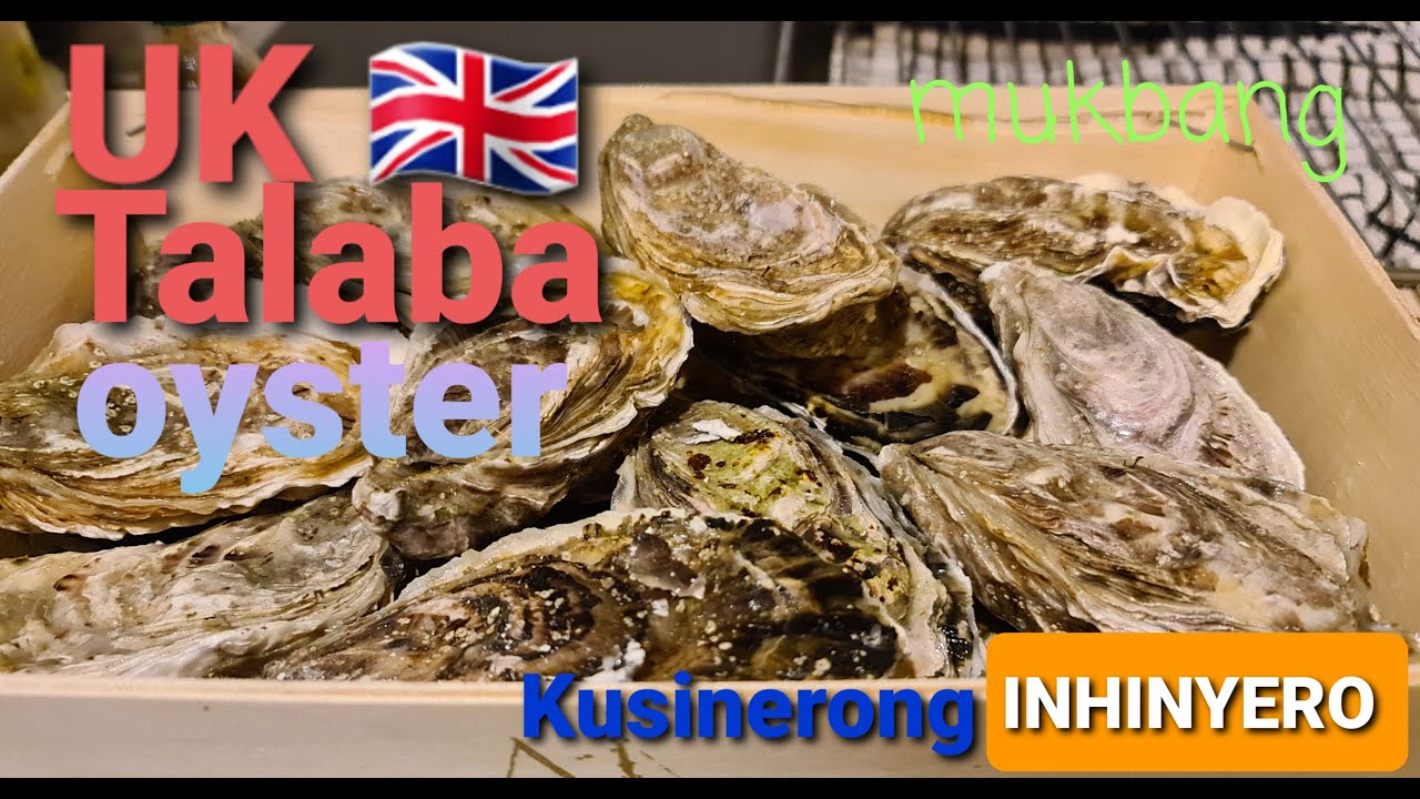 HOW TO SHUCKLE OYSTER EASY AND SAFELY USING BREAD KNIFE - YouTube
