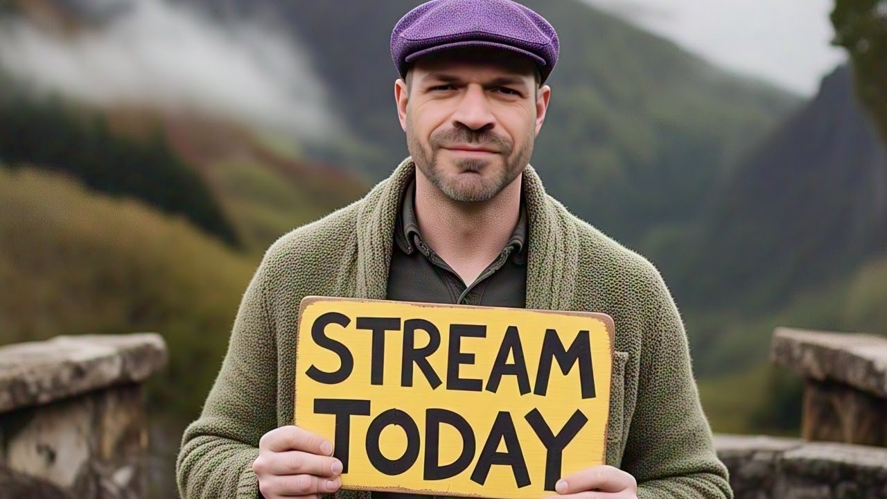 Let's Have a Stream Today - YouTube