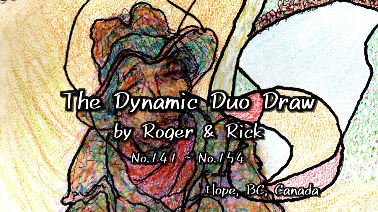 The Dynamic Duo Draw - No.127 - No.140 - YouTube