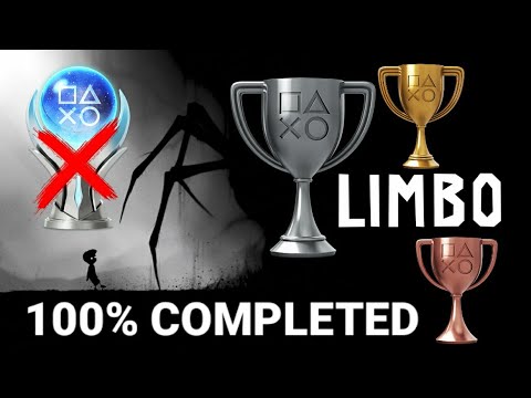 Limbo Silver Trophy POP PS5 Clip - YouTube
