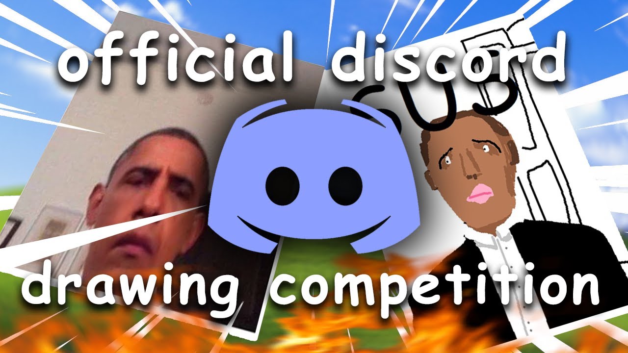 Official Discord Drawing Competition | ft. Yngston - YouTube