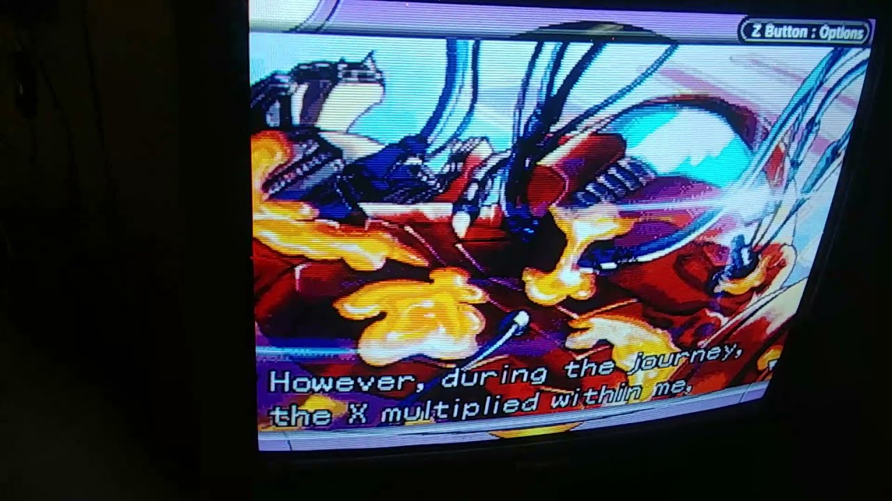 The visual benefits of playing retro video games on a CRT TV. - YouTube