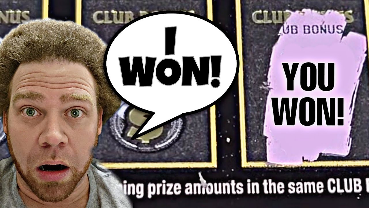 BONUS WINS! MATCHES! Winning out on a bunch of lottery tickets! - YouTube