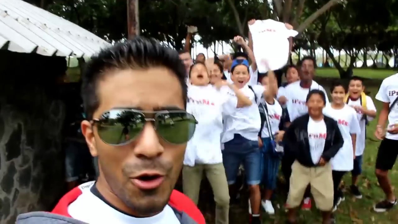 MONTAGE IPROMX 200K - YouTube