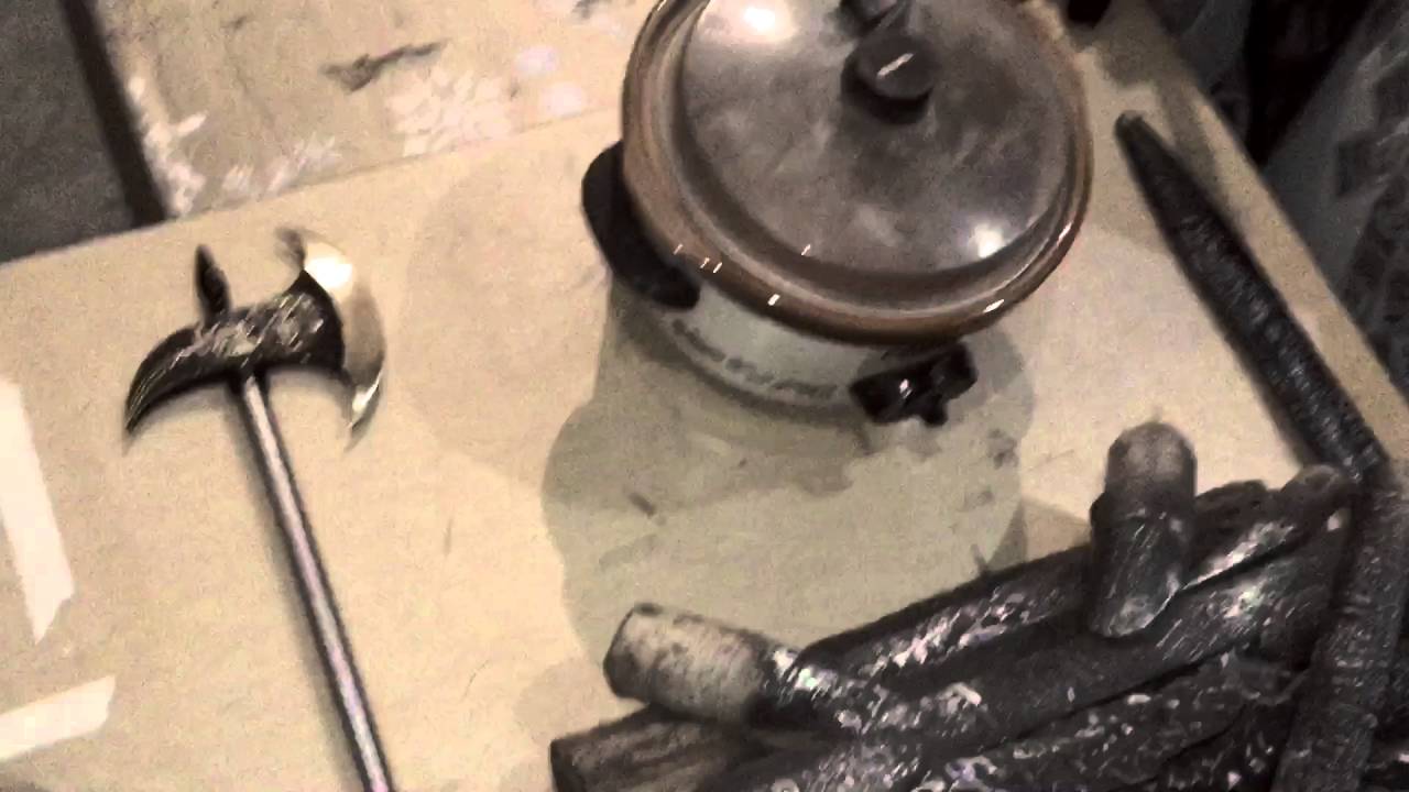 How To Become A Props Master - YouTube