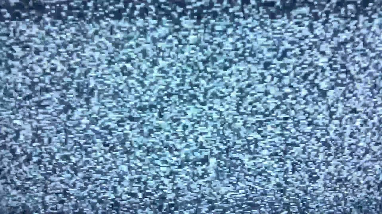 White Noise static - YouTube