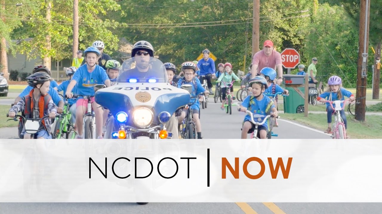 NCDOT Now - May 12, 2017 - YouTube