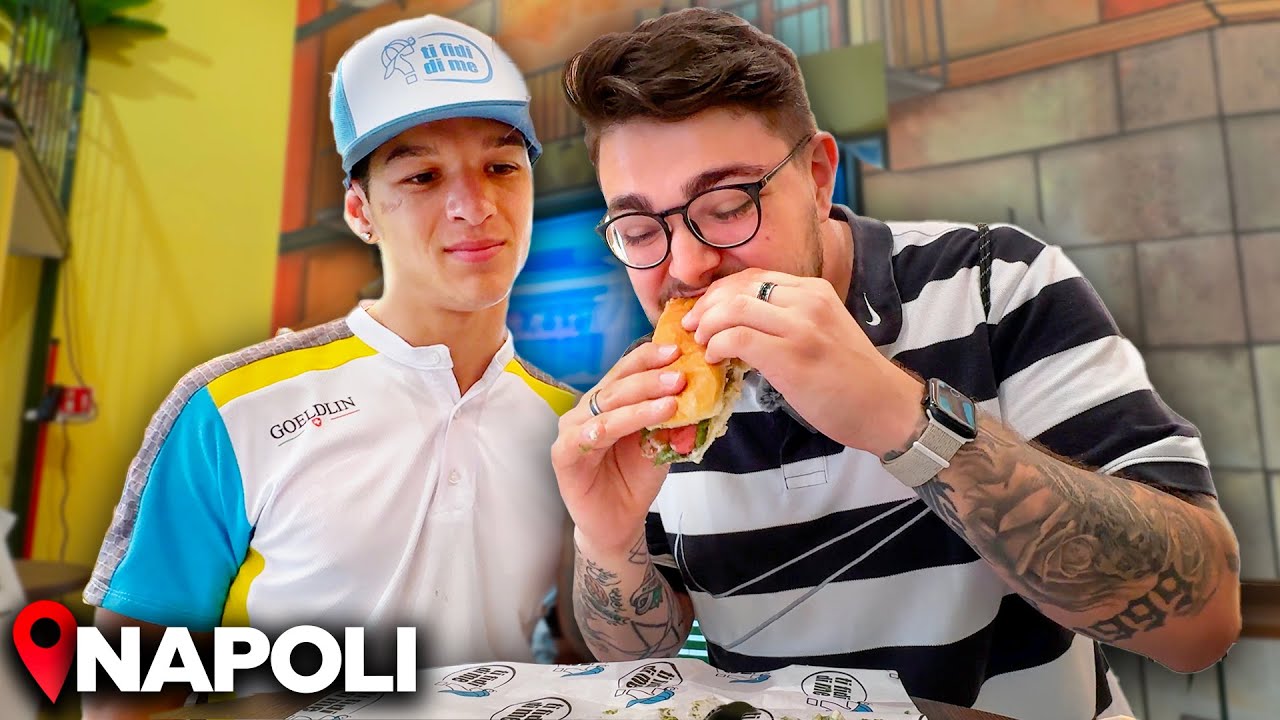La verità su TI FIDI DI ME (Gli hot dog di Patrizio Chianese) - YouTube