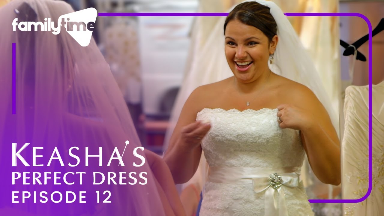 Keasha's Perfect Dress | Episode 12 | Kathrina, Knesia, and Diana - YouTube
