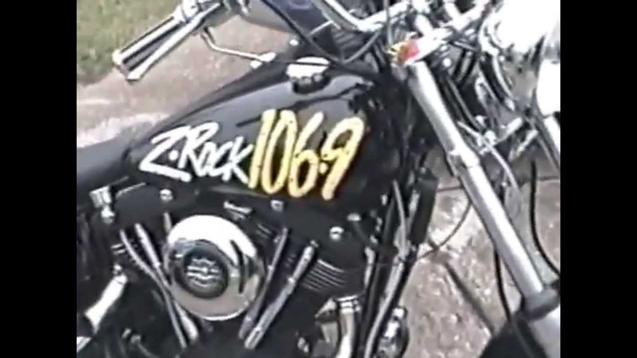 Z-Rock Chopper-X-Files appearance - YouTube