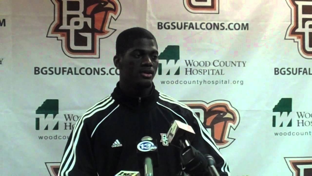Anthon Samuel Press Conference (Sept. 29, 2012) - YouTube