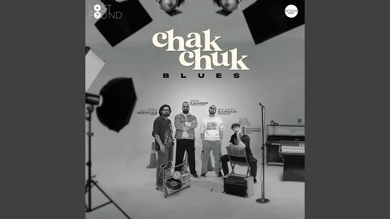 Chak Chuk Blues (Lost;Found) - YouTube