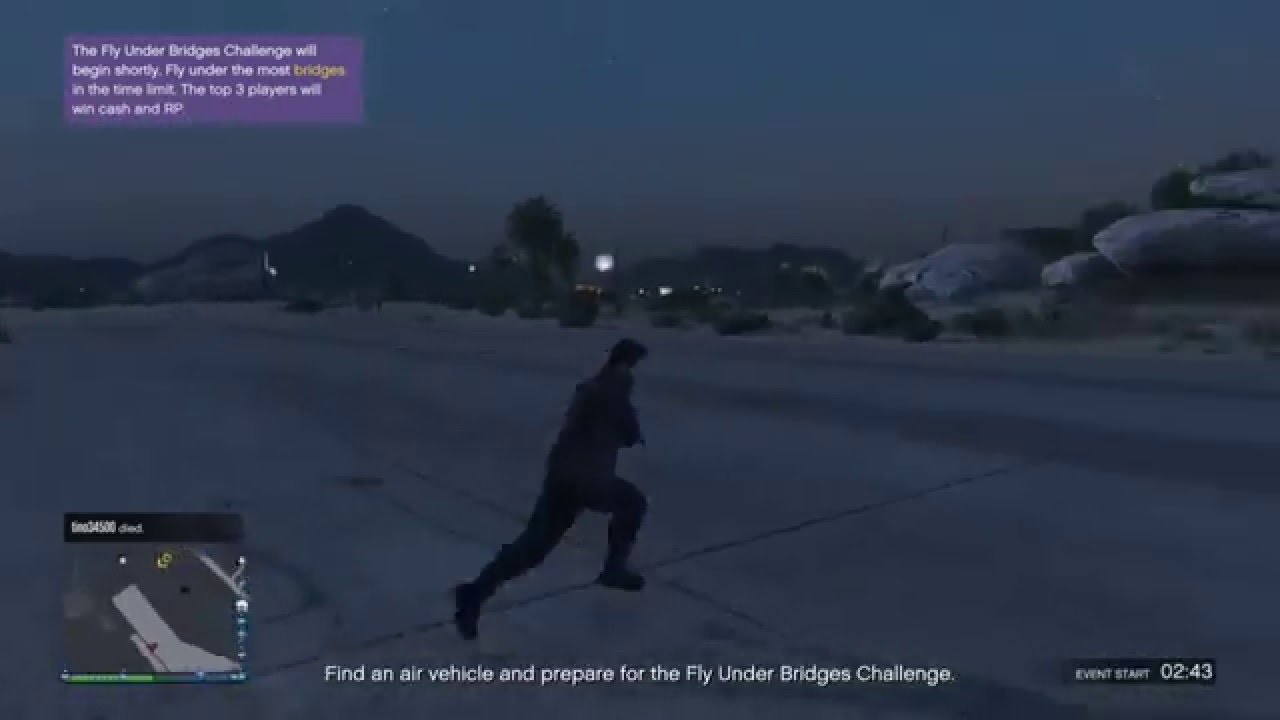 GTA Online - (SMG-Submachine Gun Kills Compilation) - YouTube
