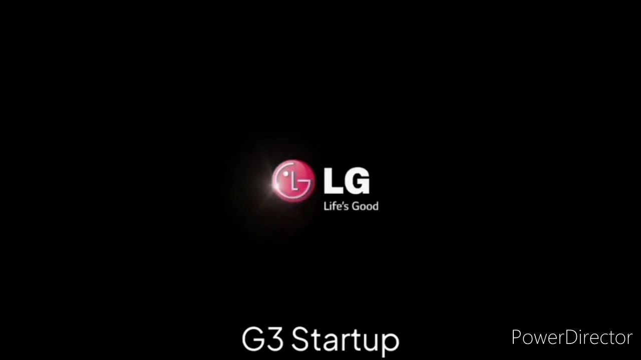 LG G3 Startup - YouTube
