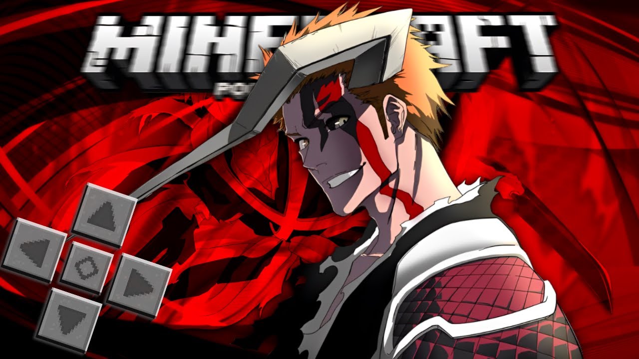 Zangetsu - Review no servidor de Bleach Revolução RPG - Minecraft PE ...