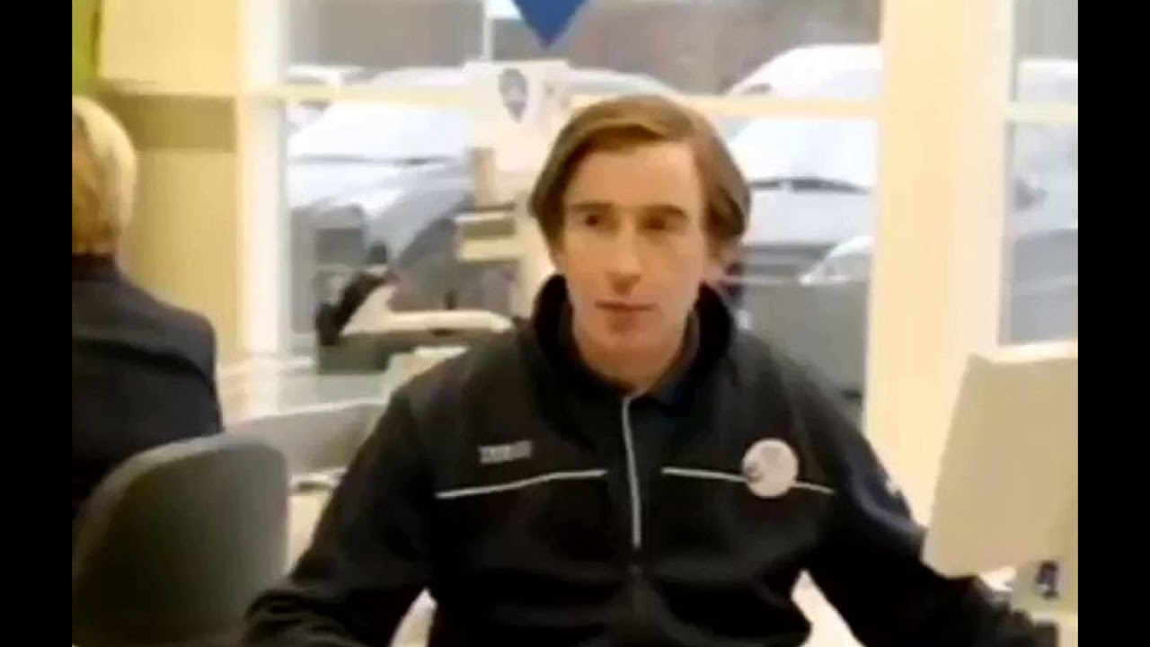 Alan Partridge Type Beat "SuperMarket" - YouTube