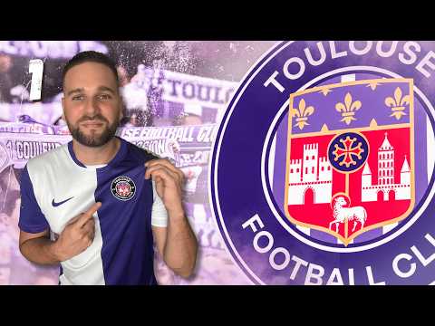 FC 27 - CARRIÈRE MANAGER - LES PITCHOUNS DU TFC ! #1