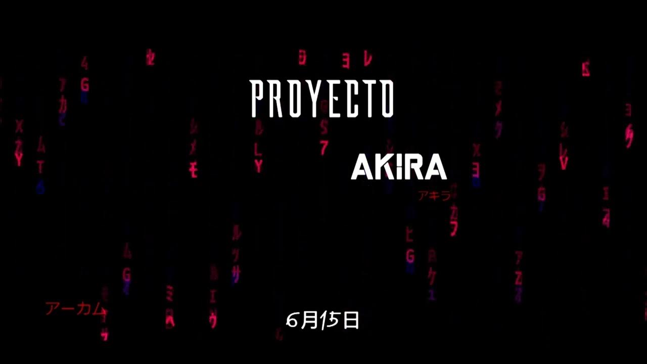 ARKHAM PRESENTS: PROYECTO AKIRA アキラ - YouTube