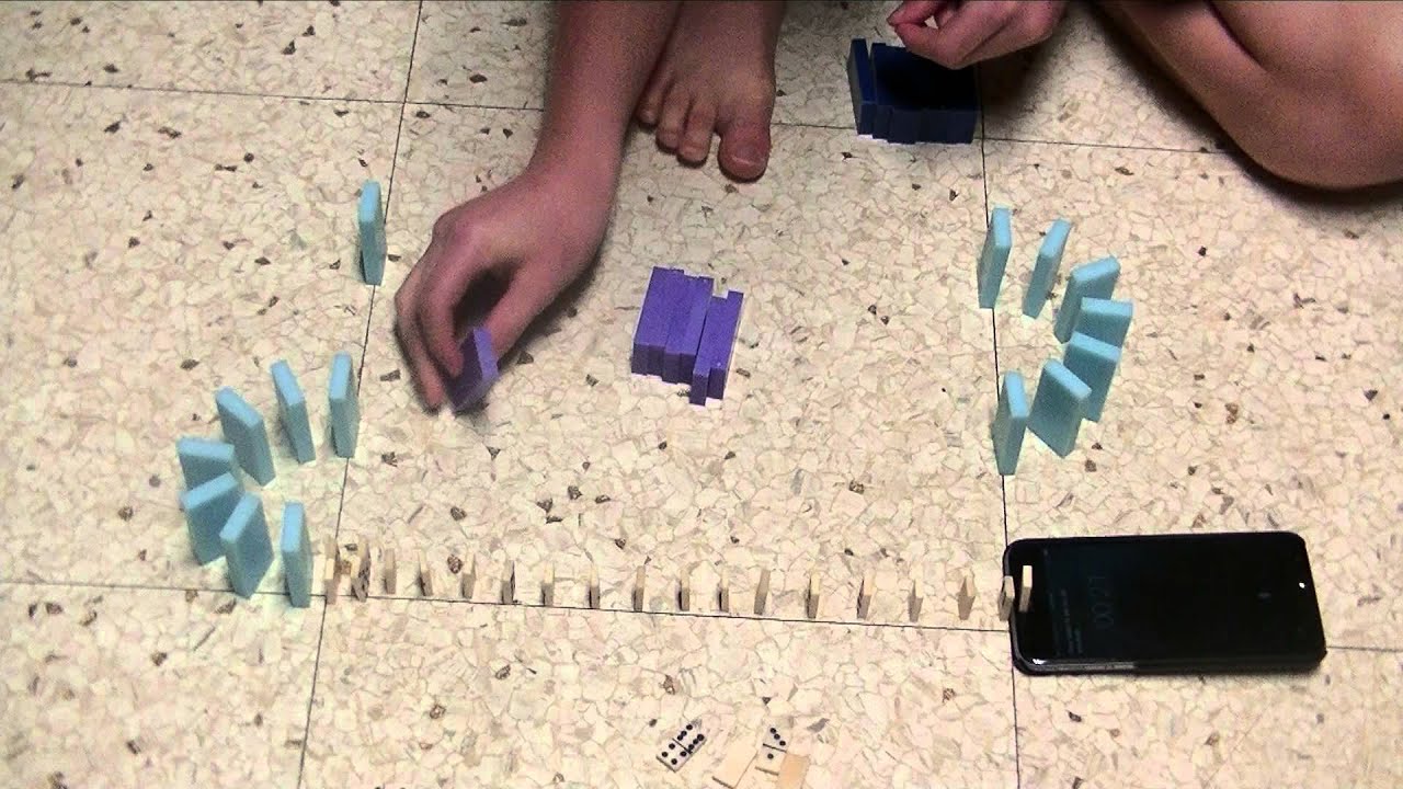 Builders Challenge Contest Entry Round II - YouTube