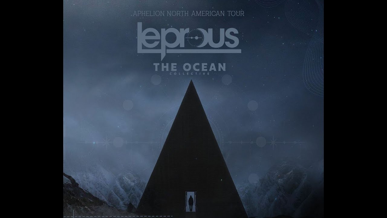 Leprous - The Silent Revelation (LIVE 3/11/2022 at Black Cat, DC) - YouTube