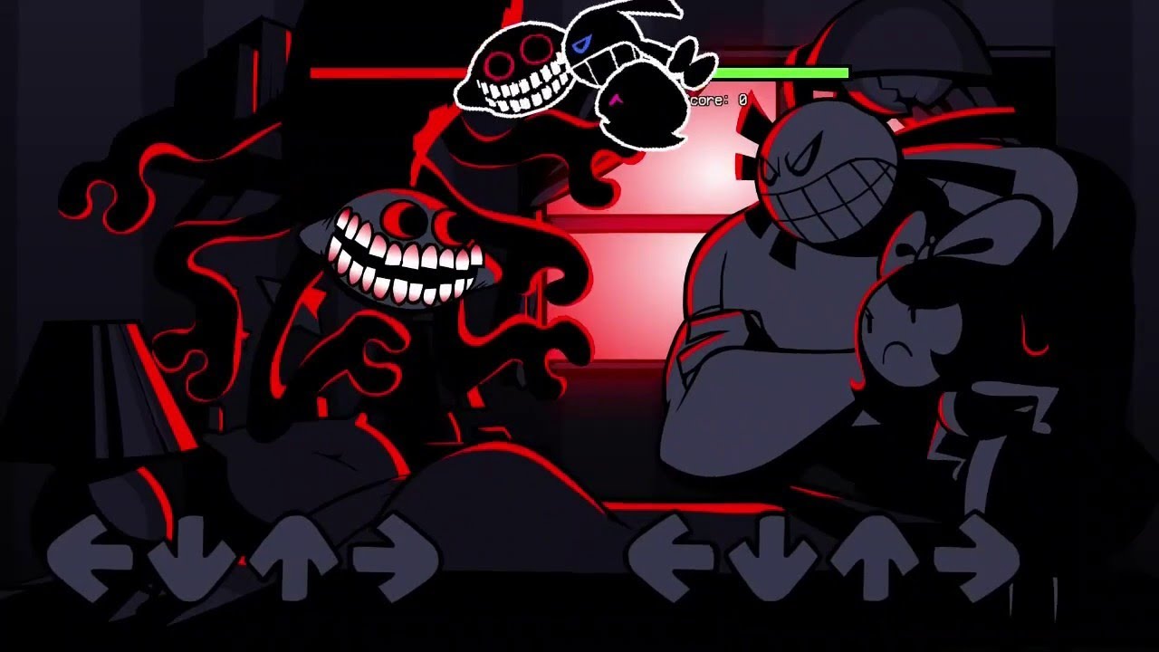 Surtido Rico de Mods 2, La Venganza - Friday Night Funkin - YouTube