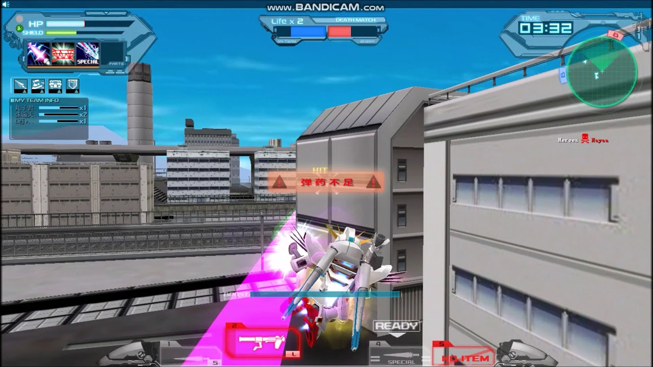 [SD건담 캡슐파이터/SDGO] 건담 F91 / Gundam F91 - YouTube