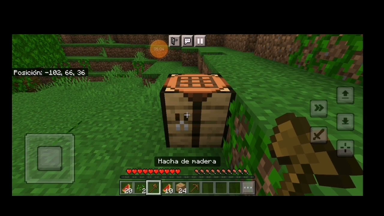 jugando Minecraft parte 1 🤪🤪 - YouTube