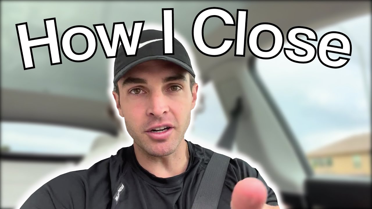 What to do when your prospect ghost's you - YouTube