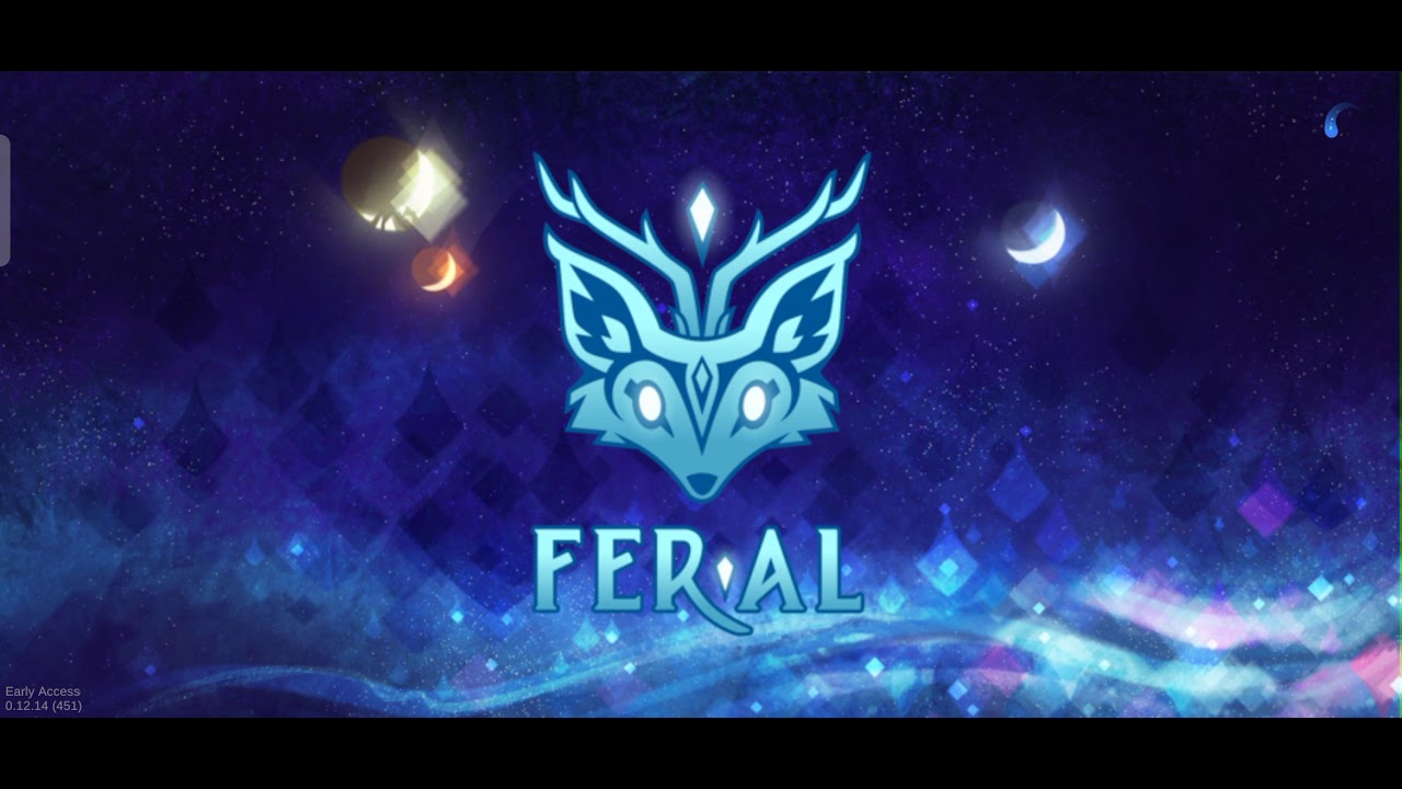 feral android gameplay - YouTube