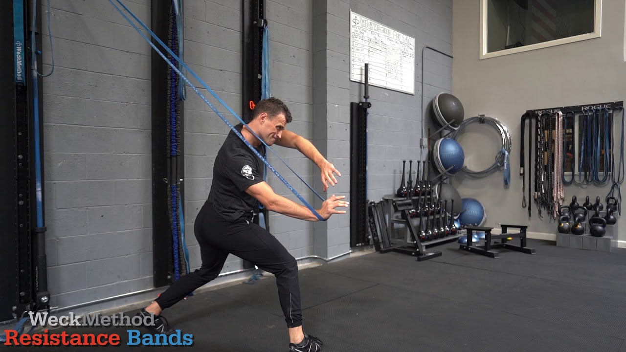 Strengthen Your Triceps - Limit Force Elastic® Bands - YouTube