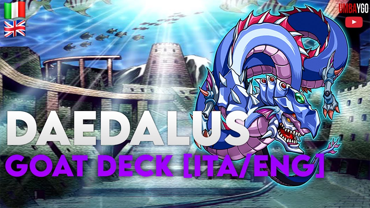 Daedalus - Goat Deck [ITA/ENG] - YouTube