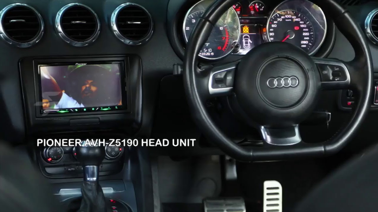 Audi TT Custom Car Audio | Custom Car Audio | Car Audio System in ...