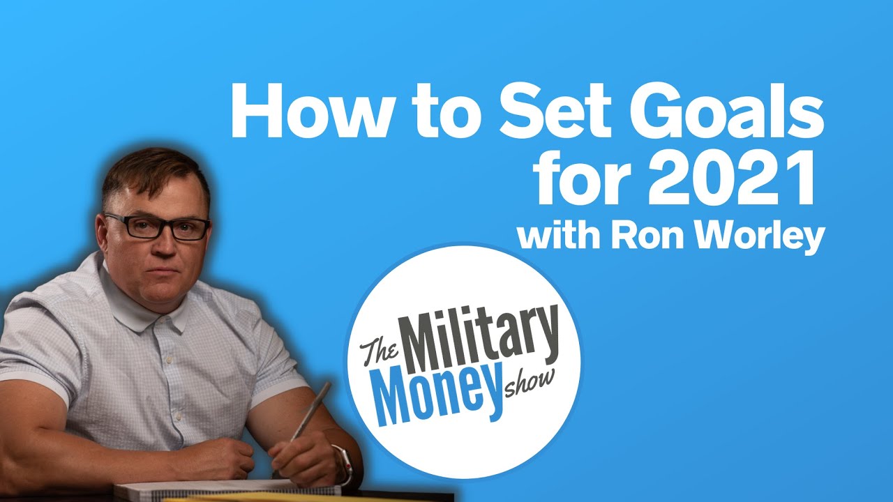 How to Set Goals for 2021 - YouTube